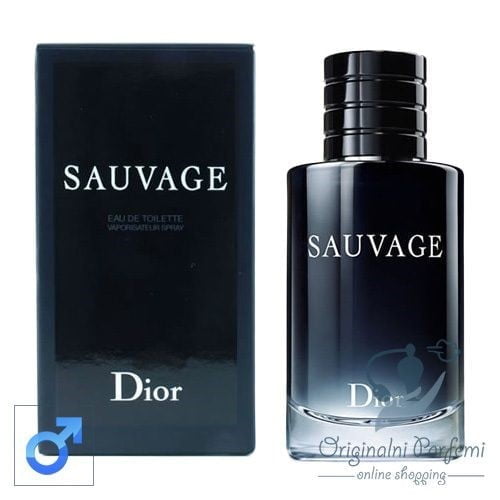 Christian Dior Sauvage Eau De Toilette