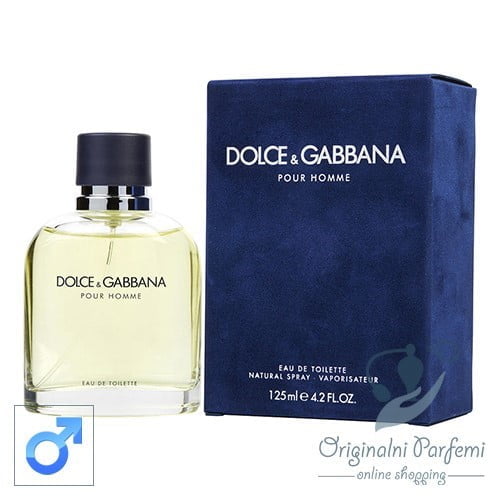 Dolce&Gabbana Pour Homme