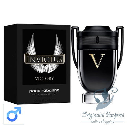 Paco Rabanne Invictus Victory