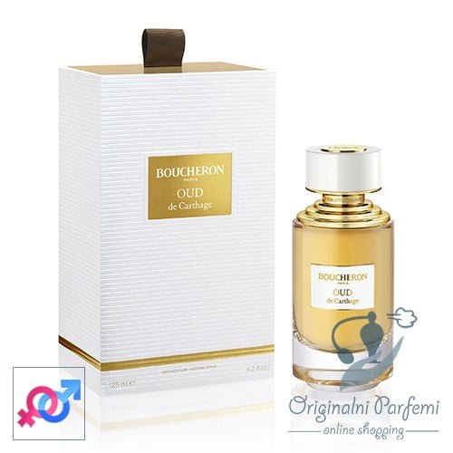 Boucheron Oud de Carthage