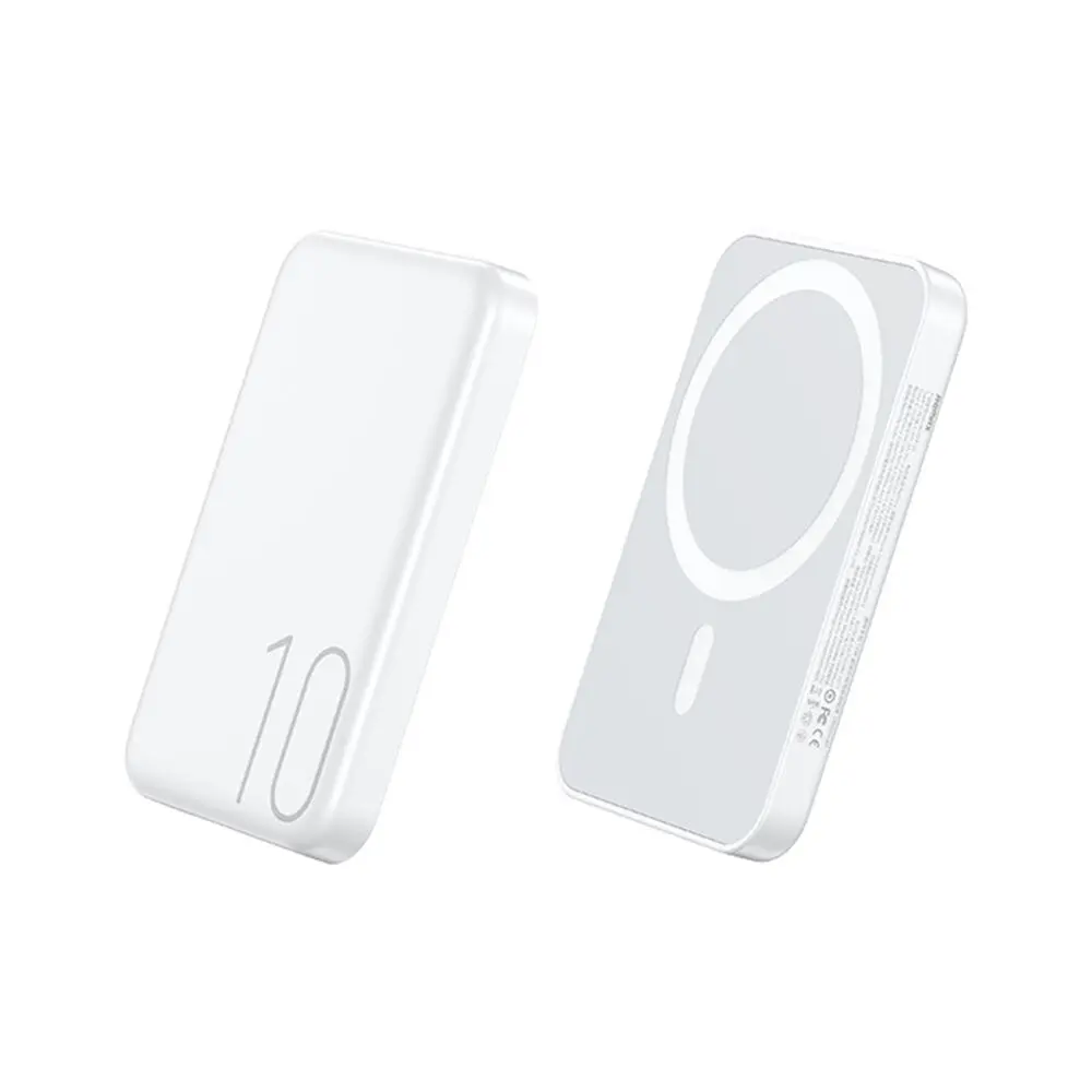 Remax Power Bank Usion RPP-65, PD20W, Wireless 15W, 10000mAh, Beli