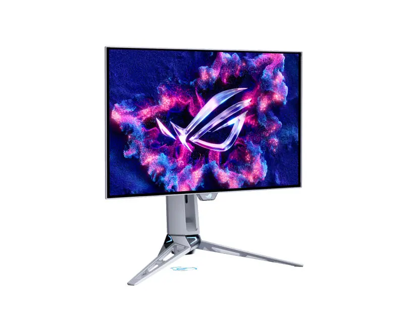 ASUS Gaming monitor ROG Swift PG27AQWP-W, 27" QHD 2560x1440, WOLED, 540Hz, G-Sync
