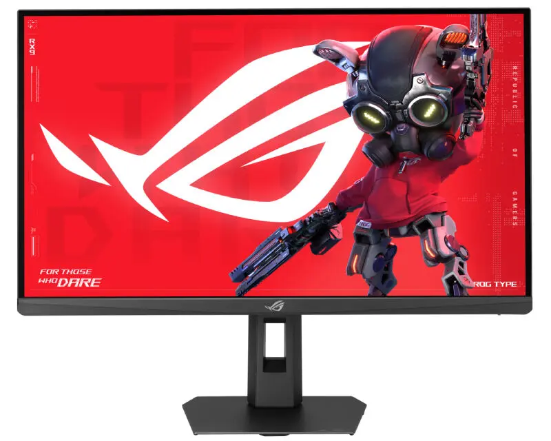 Asus Gaming monitor 27" ROG Strix Pulsar XG27AQNGV QHD 2560x1440 Ultrafast IPS 360 Hz