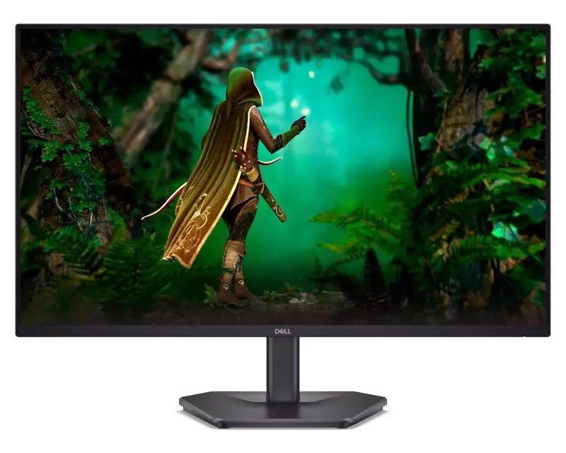 Dell Gejming monitor SE2725HG , 27", 1920x1080, TFT LCD, IPS, FreeSync, 200Hz, HDMI, Crni
