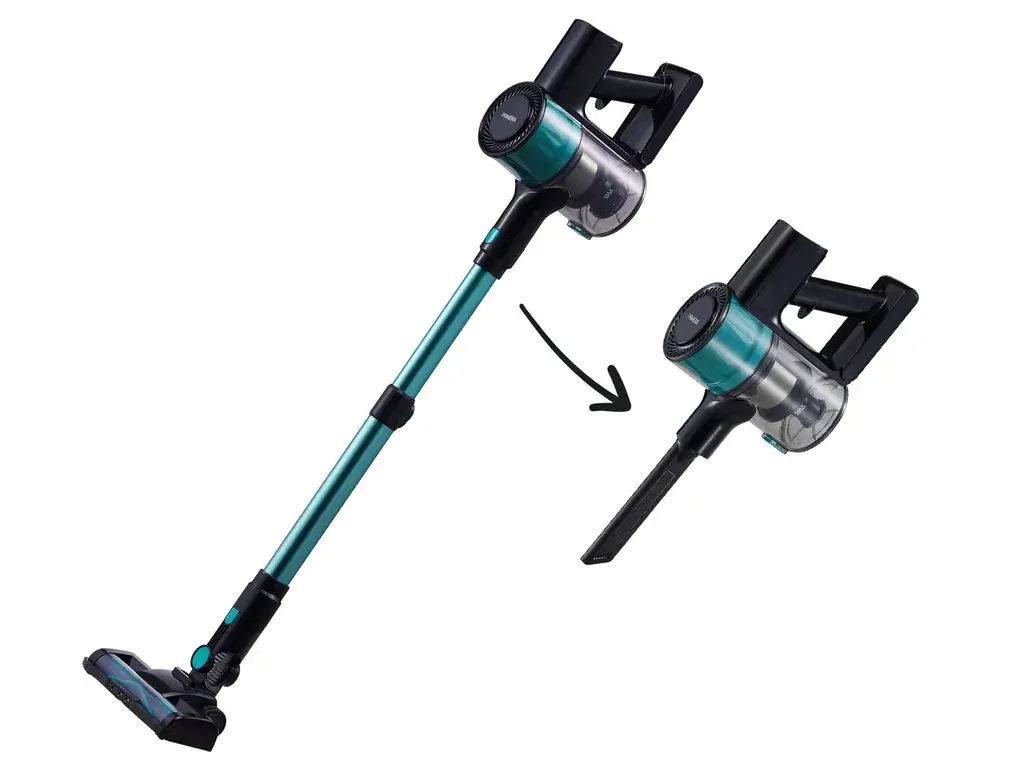Primera Štapni usisivač Cyclonic Stick 2u1 Pro, 500 ml, Plavo-crni