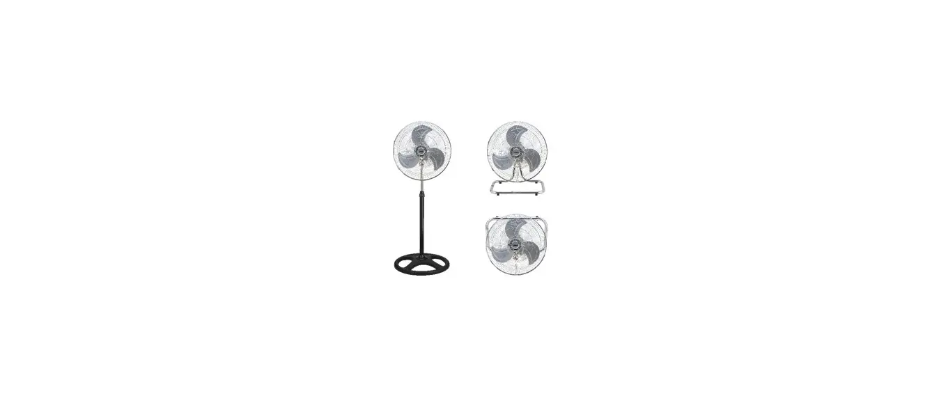 Linea Ventilator LSF-0680, 3u1
