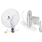 Beper ventilator P206VEN600 zidni, beli