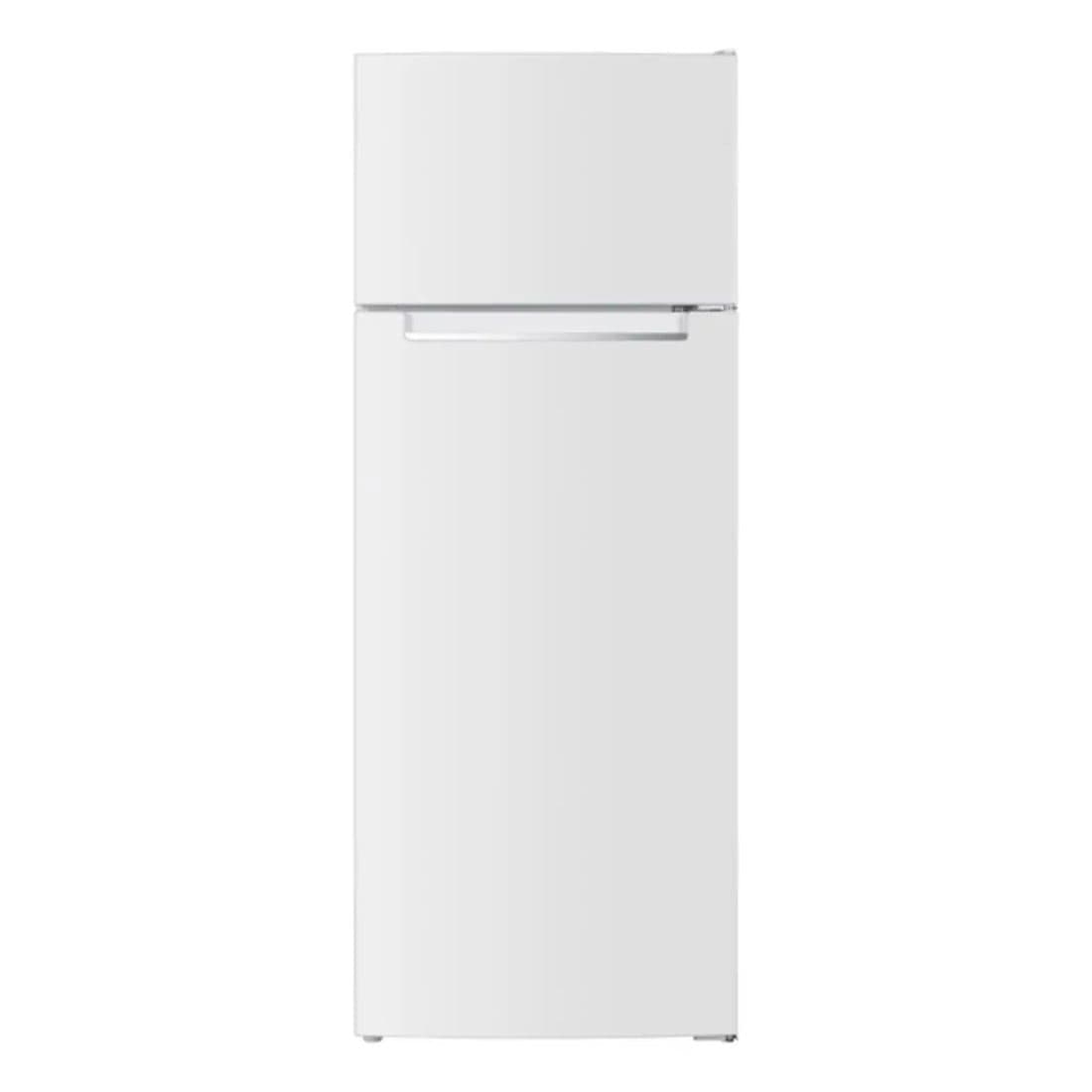 Beko Kombinovani frižider RDSO206K40WN, 169/37 l, Statički, Beli