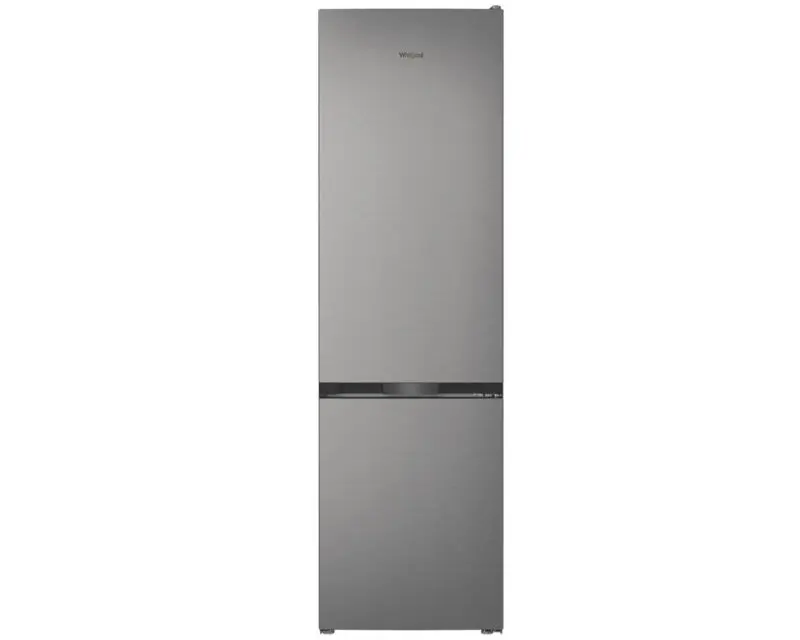 Beko Kombinovani frižider WHK 22412 X5EA, 415l, NeoFrost, Sivi