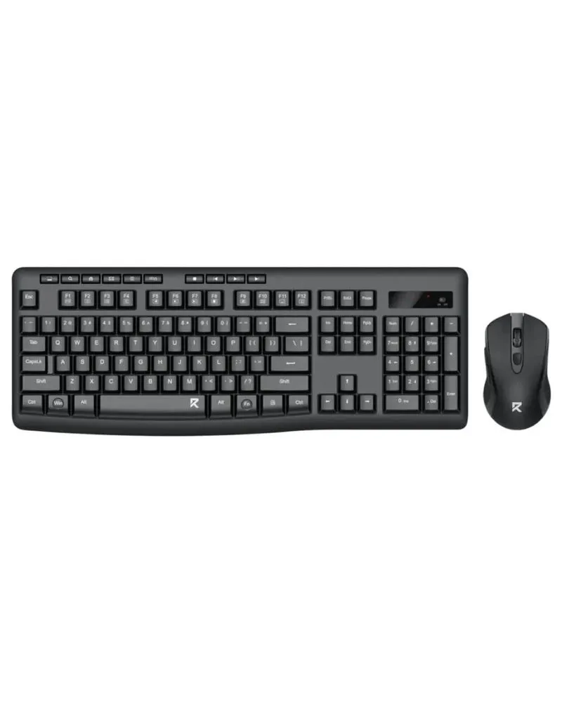 Tastatura + Miš Redragon DeskSet Multimedia Essential Combo
