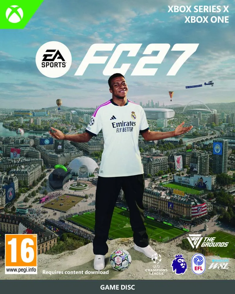 XBOX ONE EA Sports - FC 27