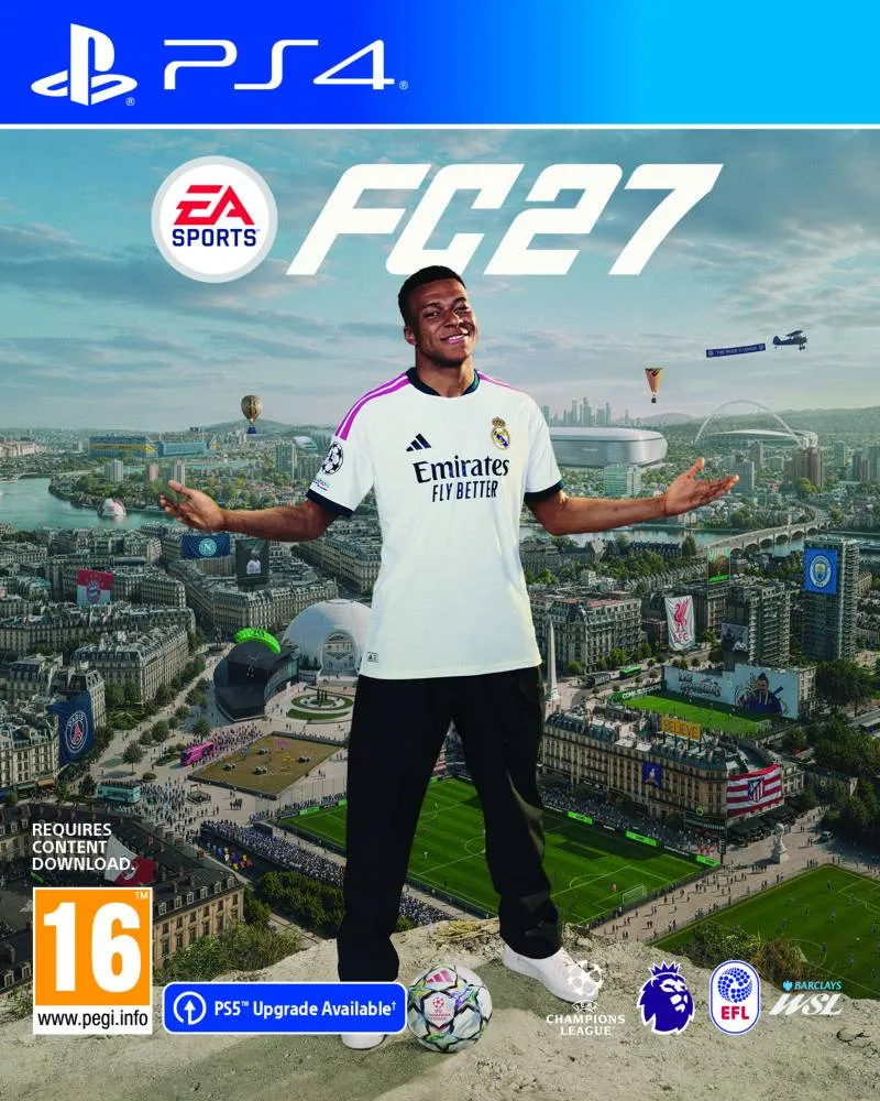 PS4 EA Sports - FC 27