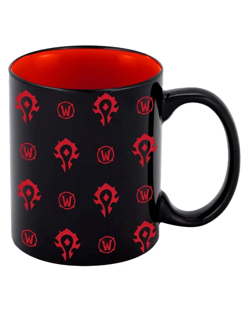 Šolja World Of Warcraft - Horde (Pattern)