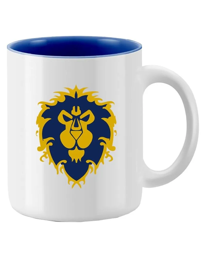 Šolja World Of Warcraft - Alliance (White)
