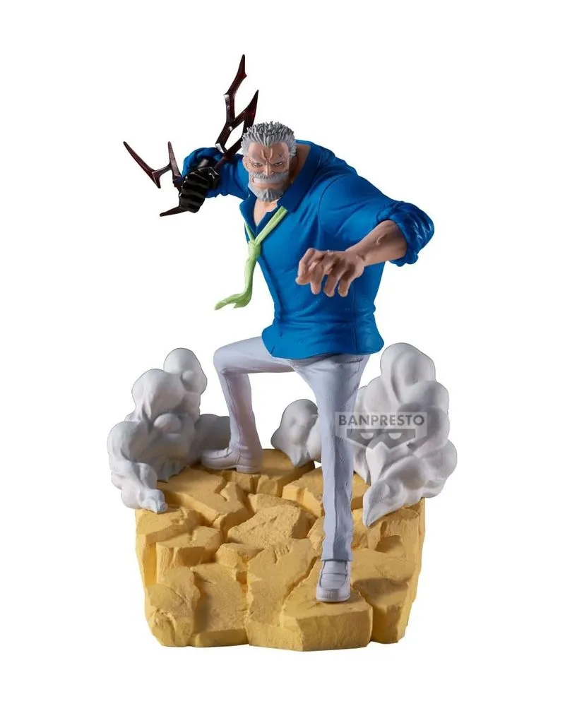 Statue One Piece - Senkozekkei - Monkey D. Garp