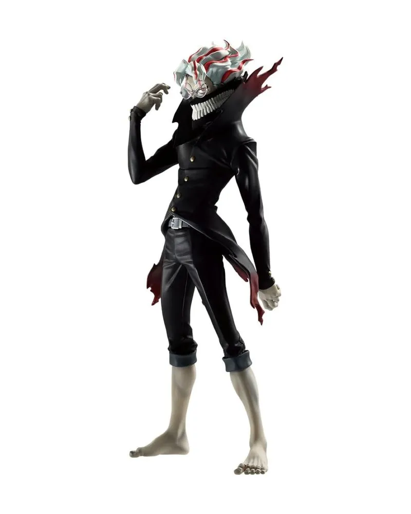 Statue Banpresto - Dandadan - Okarun (Transformed)
