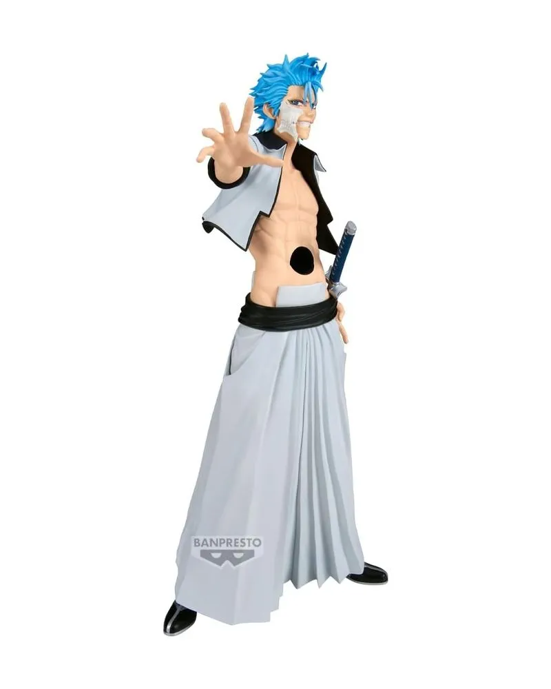 Statue Bleach - Maximatic - Grimmjow