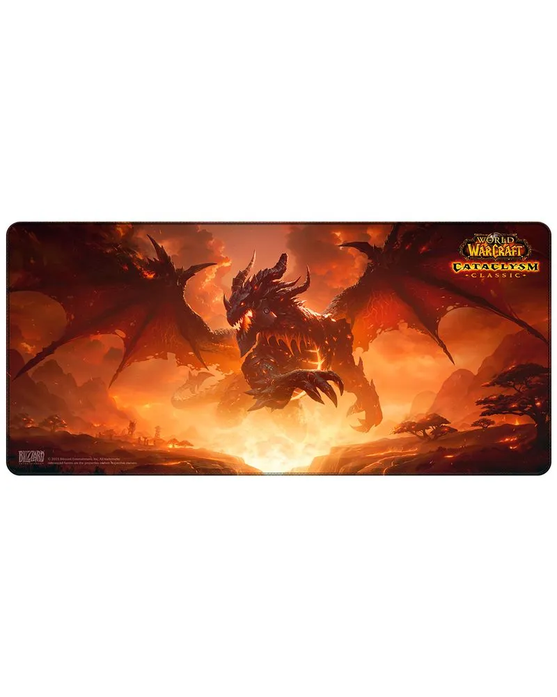Podloga World of Warcraft Classic - Cataclysm Deathwing XL