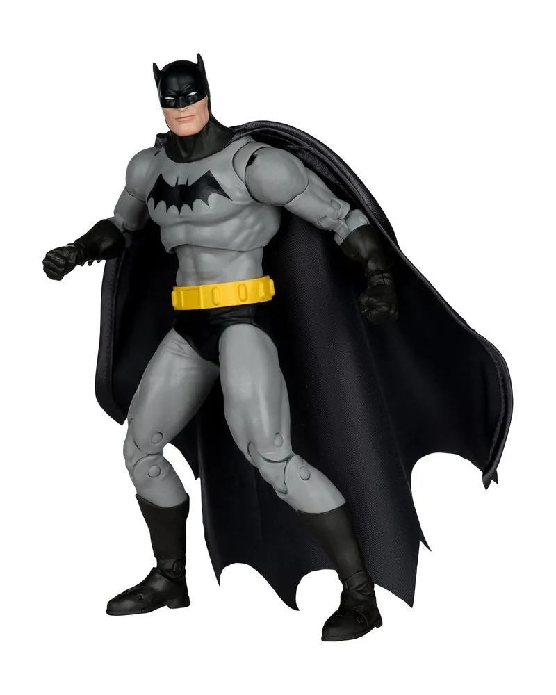 Action Figure DC Multiverse - Batman Golden Age 2 - Batman Red Platinum Edition