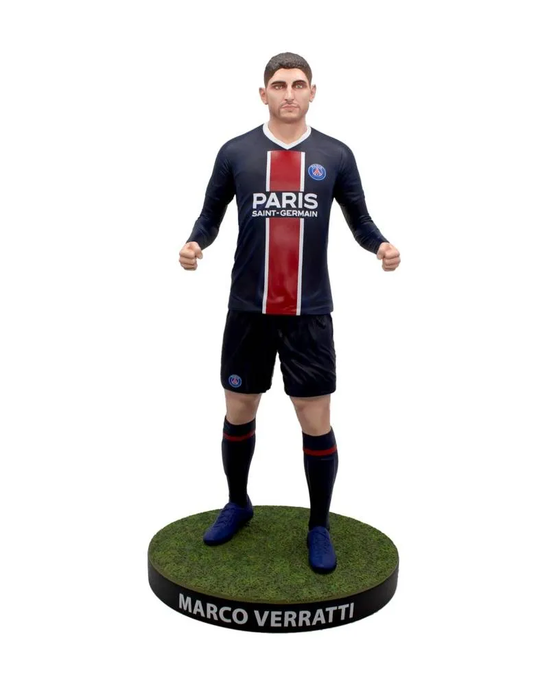 Statue Football's Finest - Paris Saint-Germain - Marco Veratti