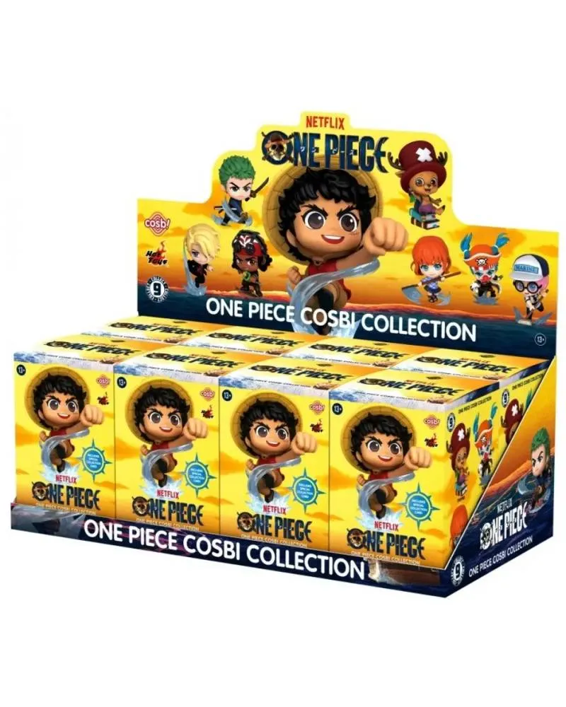 Mini Figure One Piece Cosbi - Blind Box