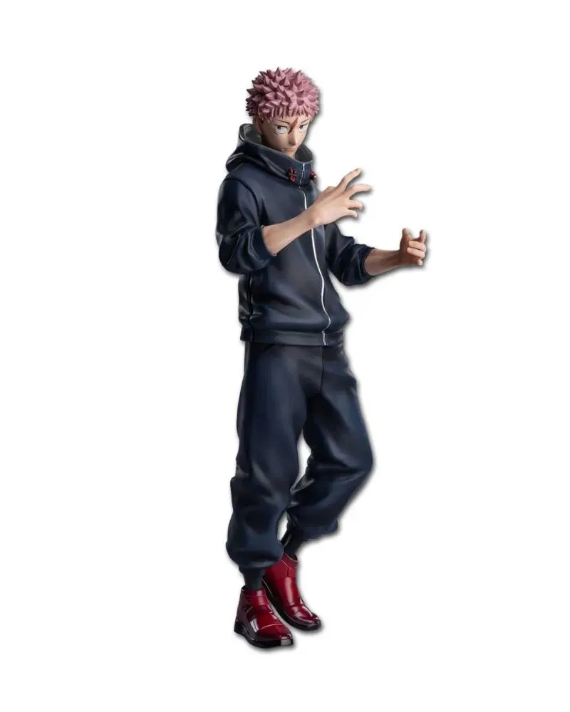 Statue Jujutsu Kaisen - Culling Game XStellar PVC - Yuji Itadori