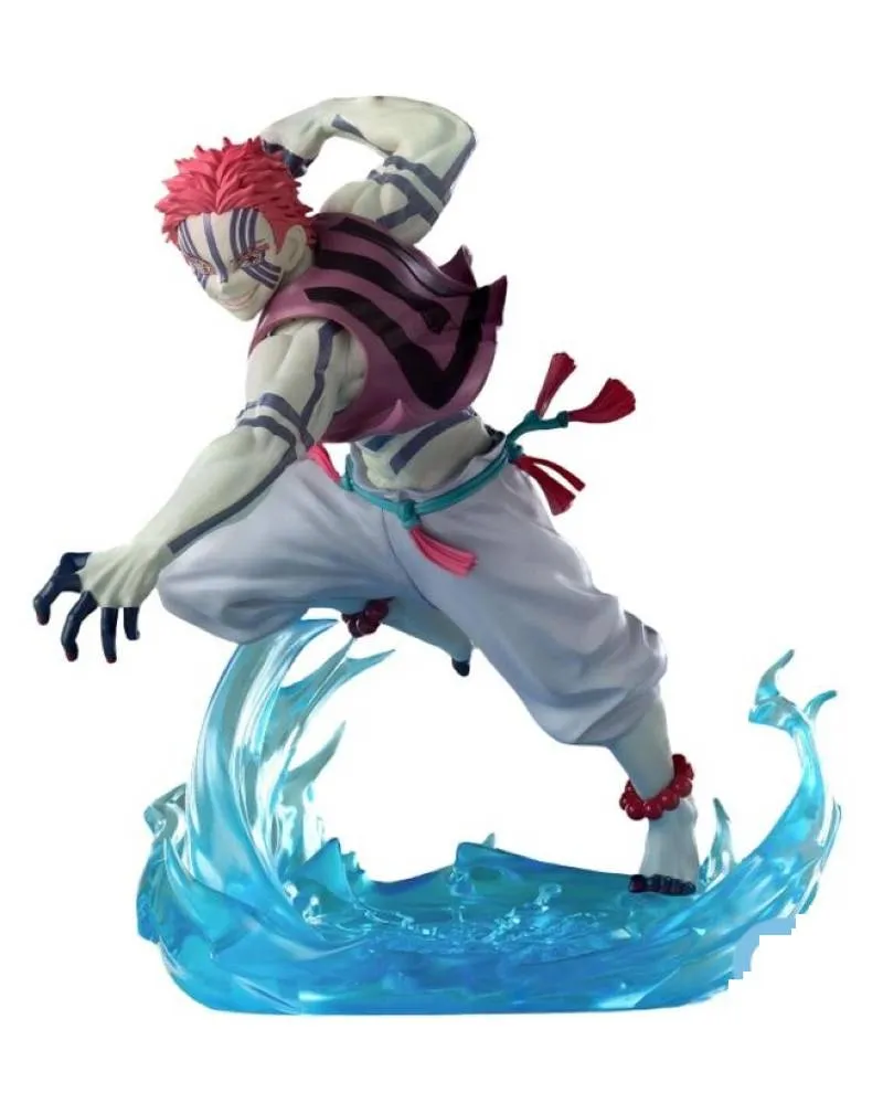 Statue Demon Slayer Kimetsu no Yaiba - Xross Link - Akaza