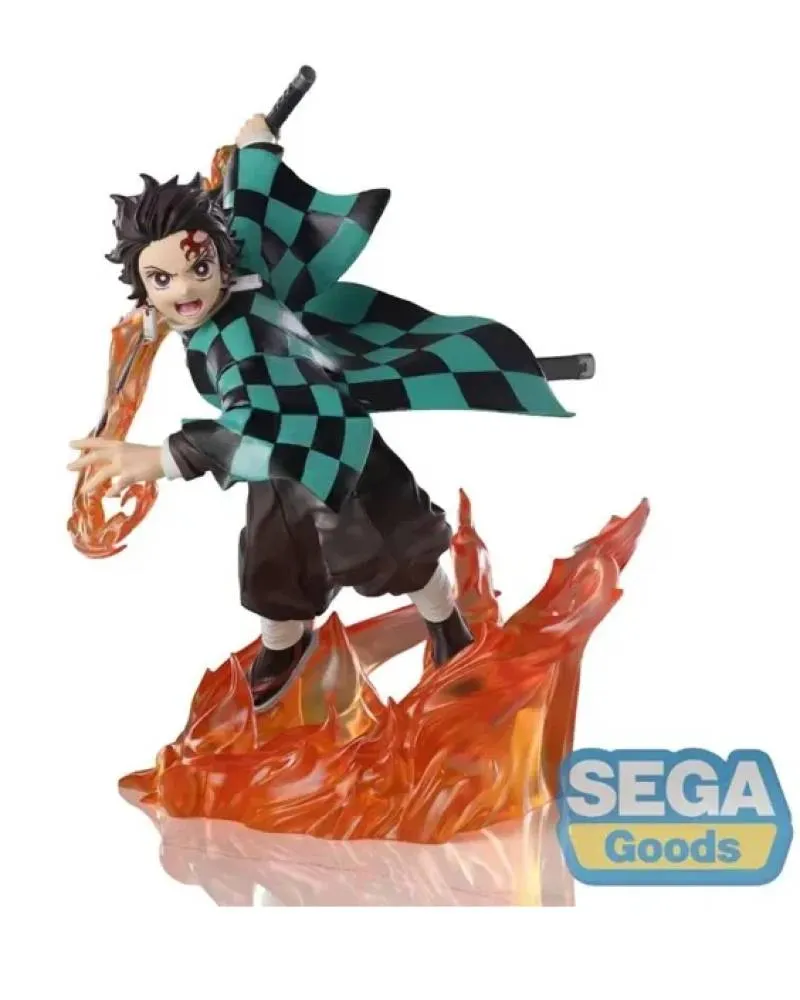 Statue Demon Slayer Kimetsu no Yaiba - Xross Link - Tanjiro Kamado