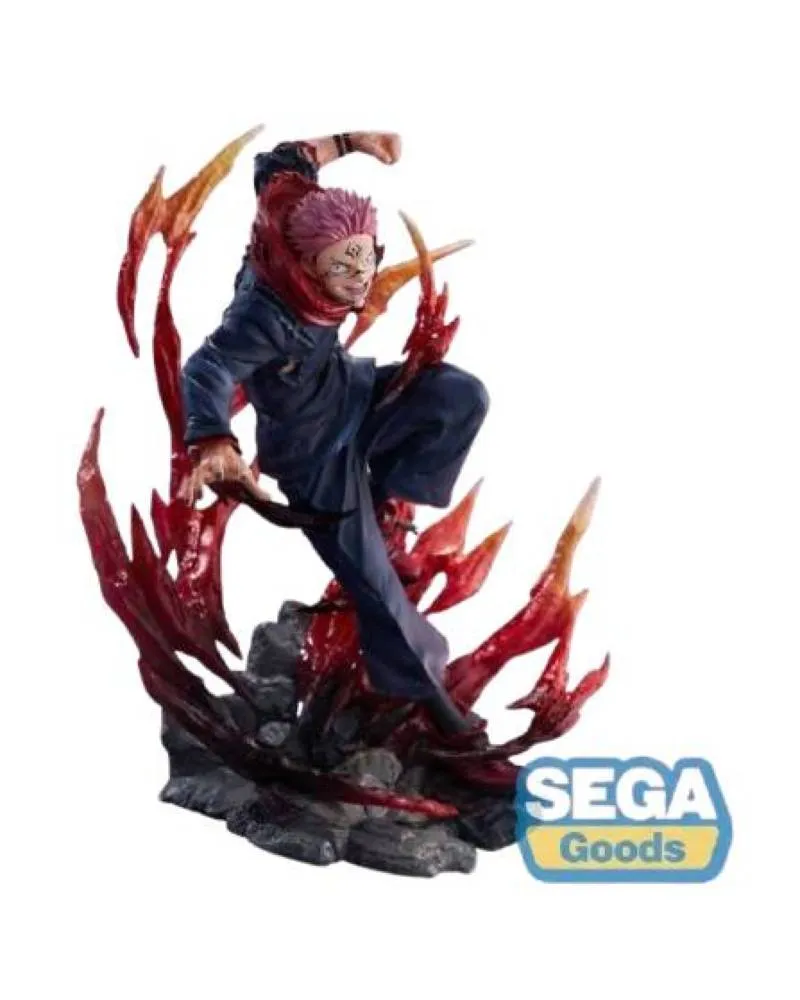Statue Jujutsu Kaisen - Figurizma - Sukuna