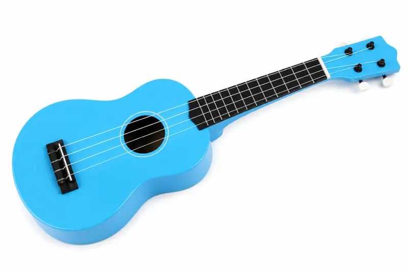 EDDY TOYS Dečji ukulele sa najlonskim žicama 40cm