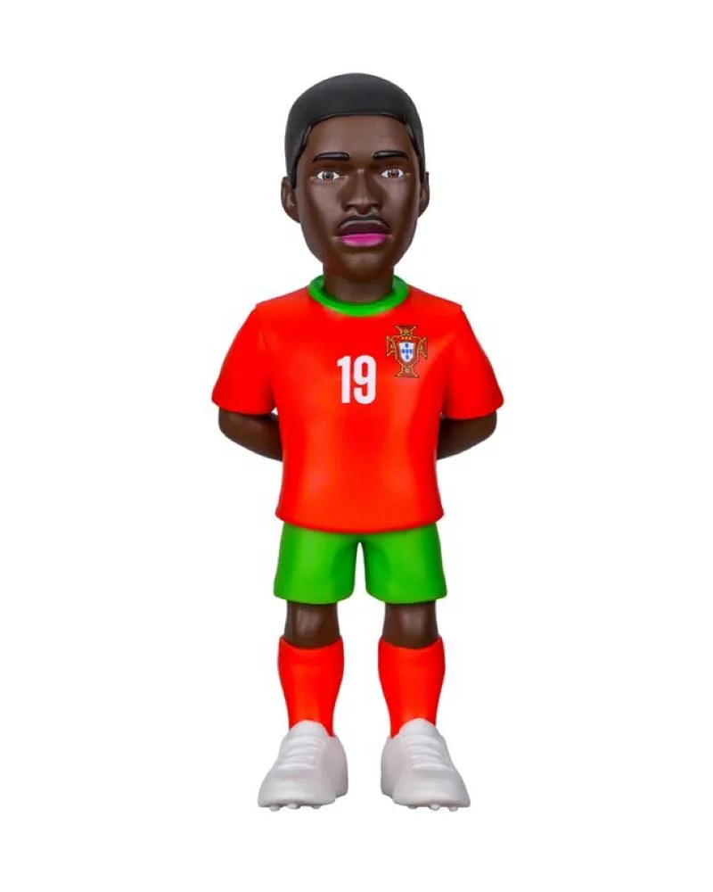 Statue Football Stars Minix - World Cup Portugal - Mendes