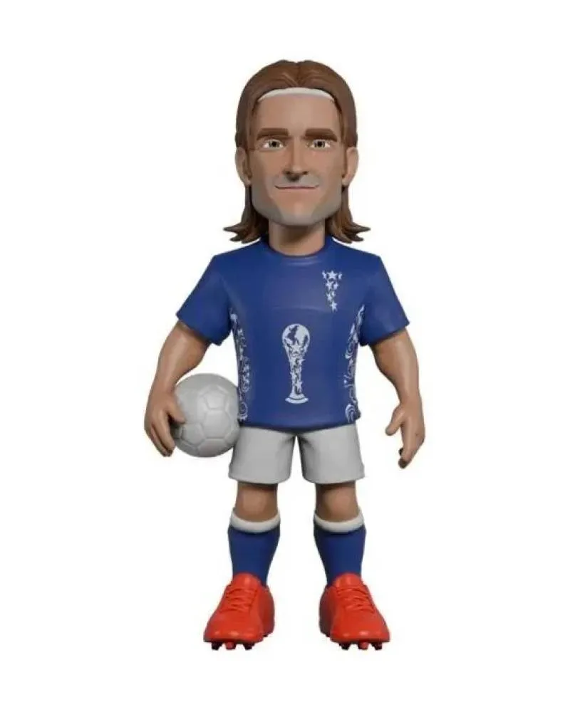 Statue Football Stars Minix - World Cup Legends - Francesco Totti