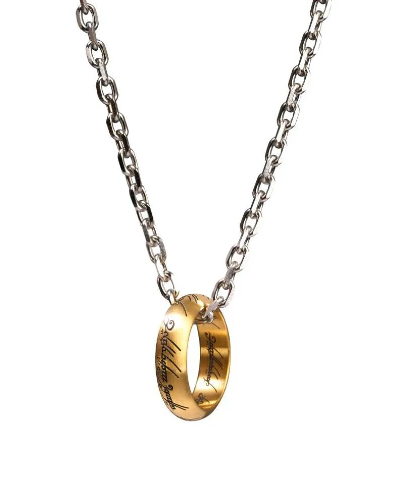 Replica Lord Of The Rings - The One Ring - On Chain