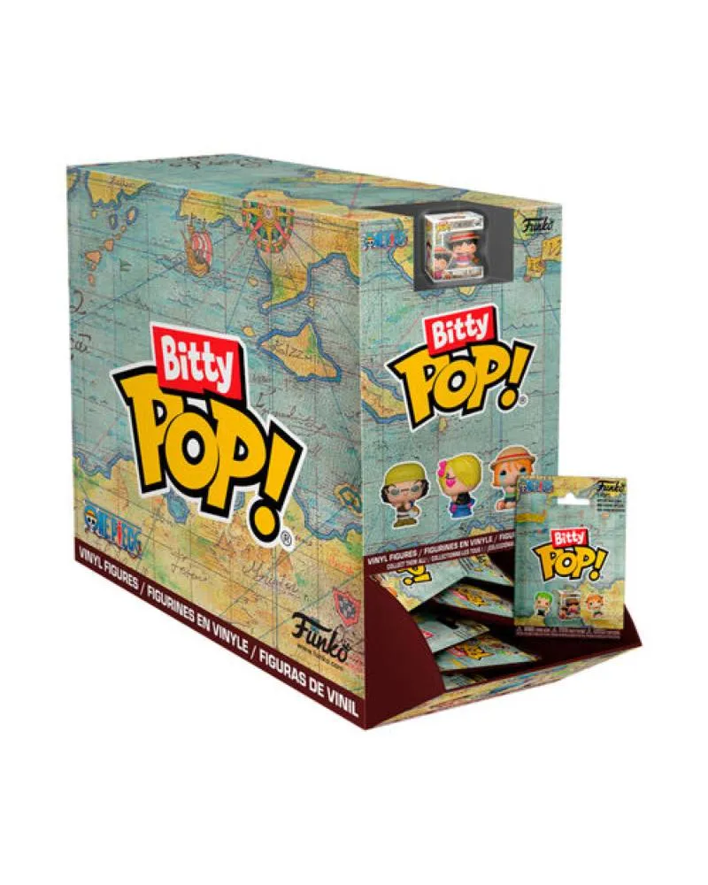 Mini Figure Funko - Bitty POP! - One Piece - Blind Bag