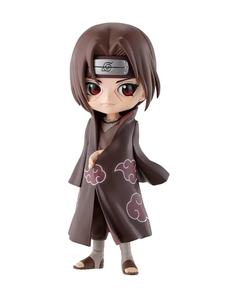 Statue Q Posket - Naruto Shippuden - Uchiha Itachi Ver. B