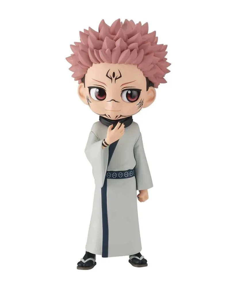 Statue Q Posket - Jujutsu Kaisen - Sukuna Ver.A