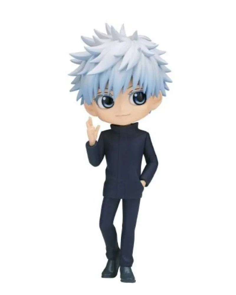 Statue Q Posket - Jujutsu Kaisen - Satoru Gojo Ver. B