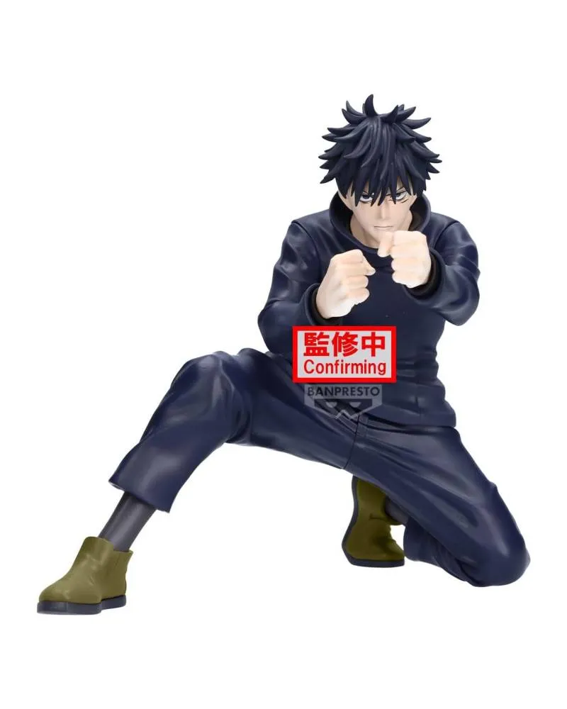 Statue Jujutsu Kaisen - Maximatic - Megumi Fushiguro (Ver. A)