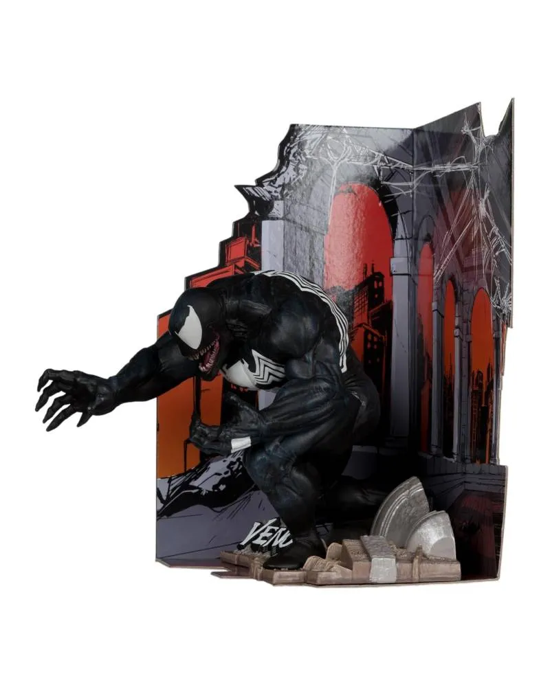 Statue Marvel - The Amazing Spider-Man - PVC - Venom #316