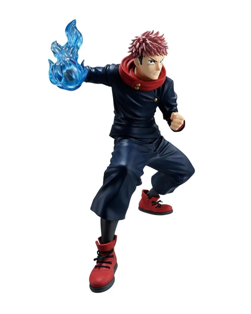 Statue Jujutsu Kaisen - Maximatic - Yuji Itadori