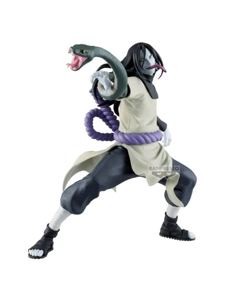 Statue Naruto Shippuden - Vibration Stars - Orochimaru