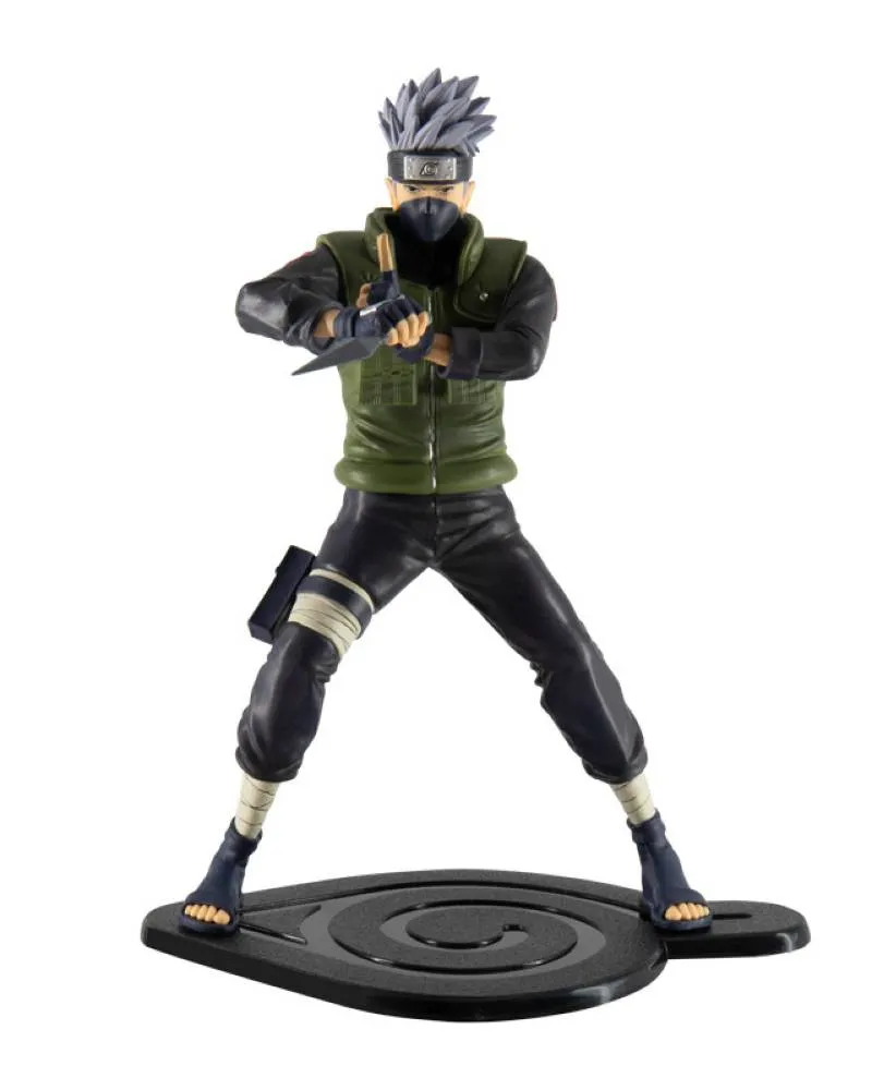 Statue Naruto Shippuden AbyStyle - Kakashi