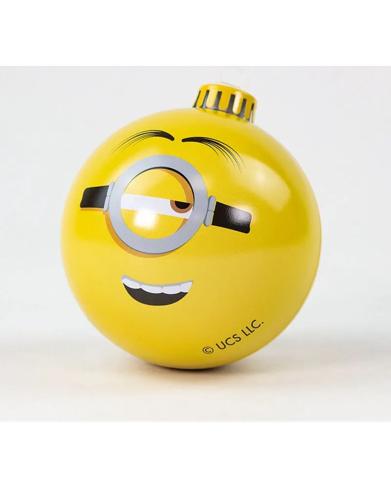 Ukras za jelku - Minions - Ornament Stuart