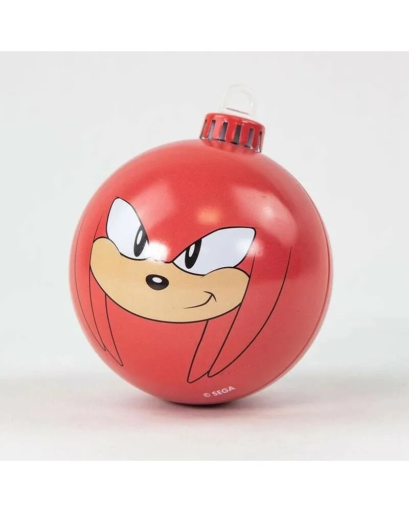 Ukras za jelku - Sonic - Ornament Knuckles