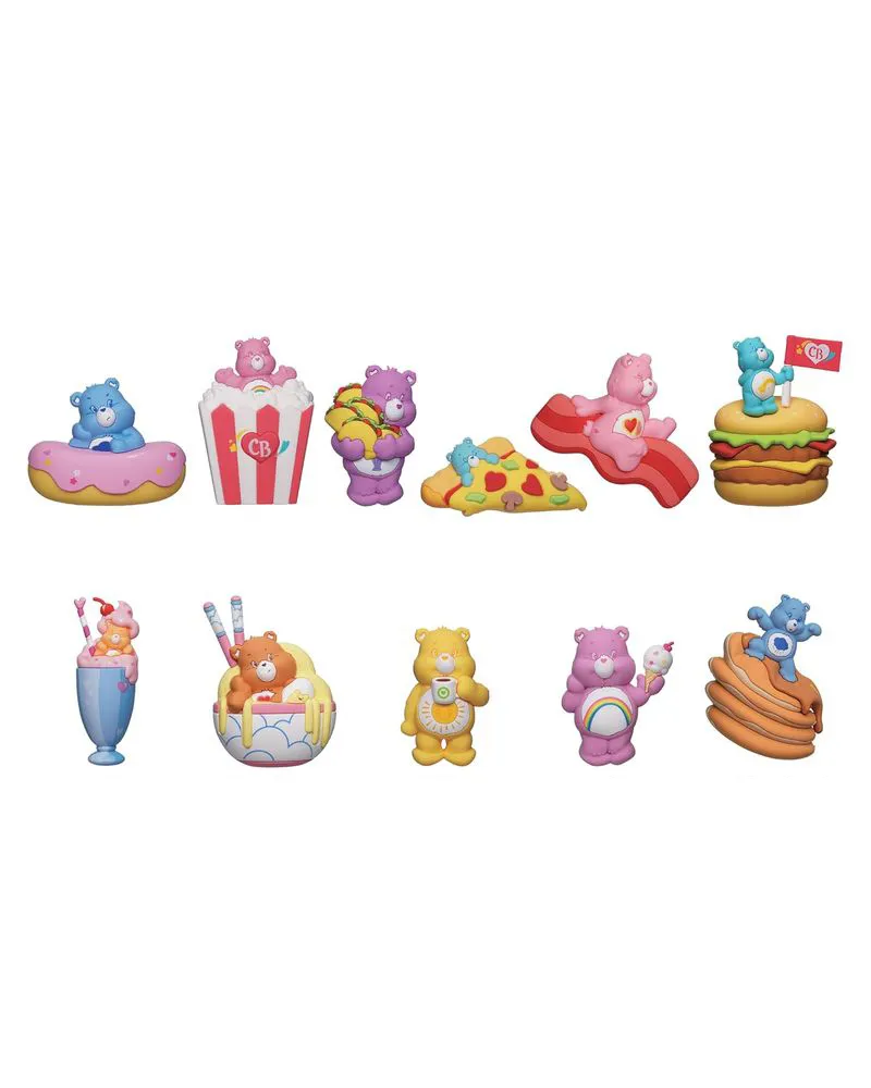 Privezak Monogram - Care Bears - Series 2 - Bag Clips