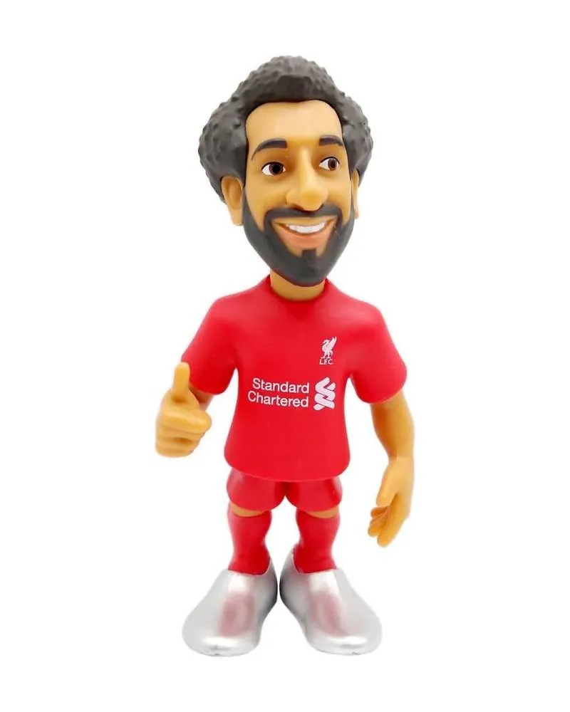 Statue Football Stars Minix - L.F.C - Salah