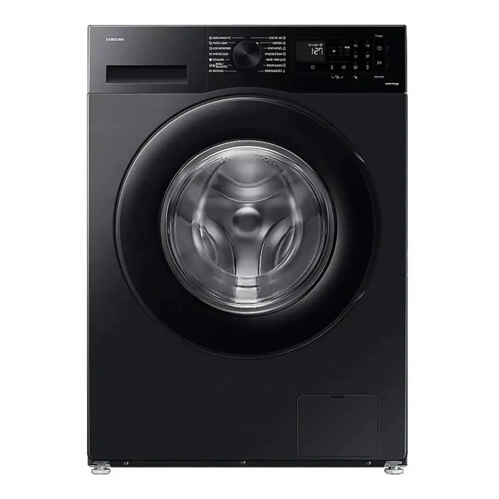 Samsung Mašina za pranje veša WW80CGC04DAB/LE, 8 kg, Crna