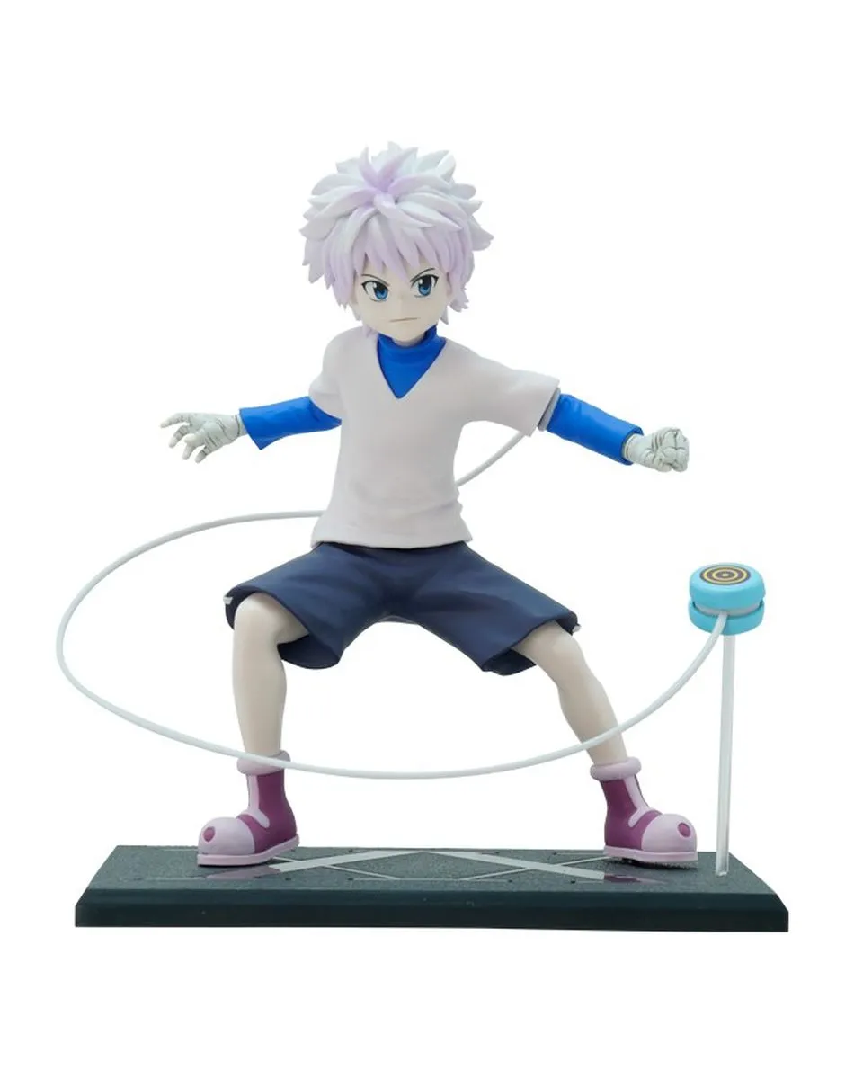 Statue One Hunter X Hunter AbyStyle - Killua