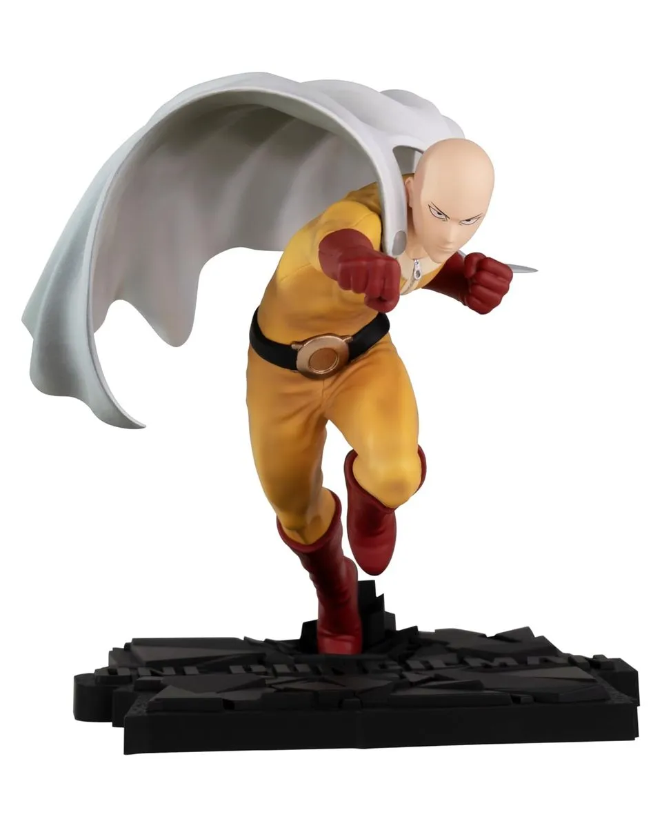 Statue One Punch Man AbyStyle - Saitama