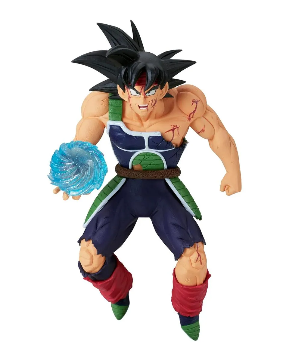Statue Banpresto - Dragon Ball Z - G X Materia - Bardock